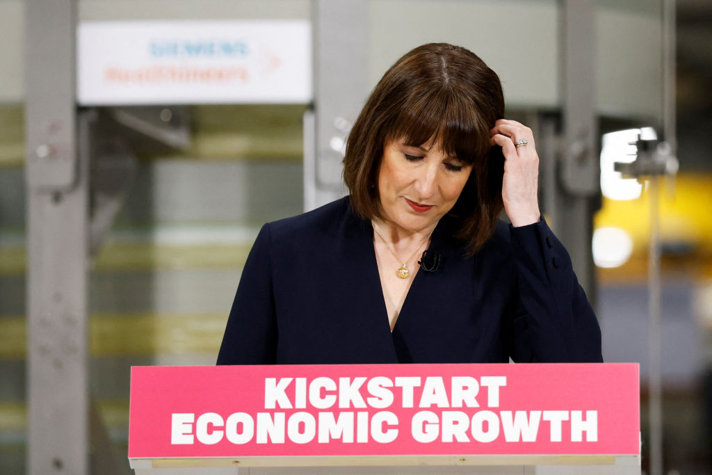 Watch: Richard Madeley grills Rachel Reeves on CV | The Spectator Australia