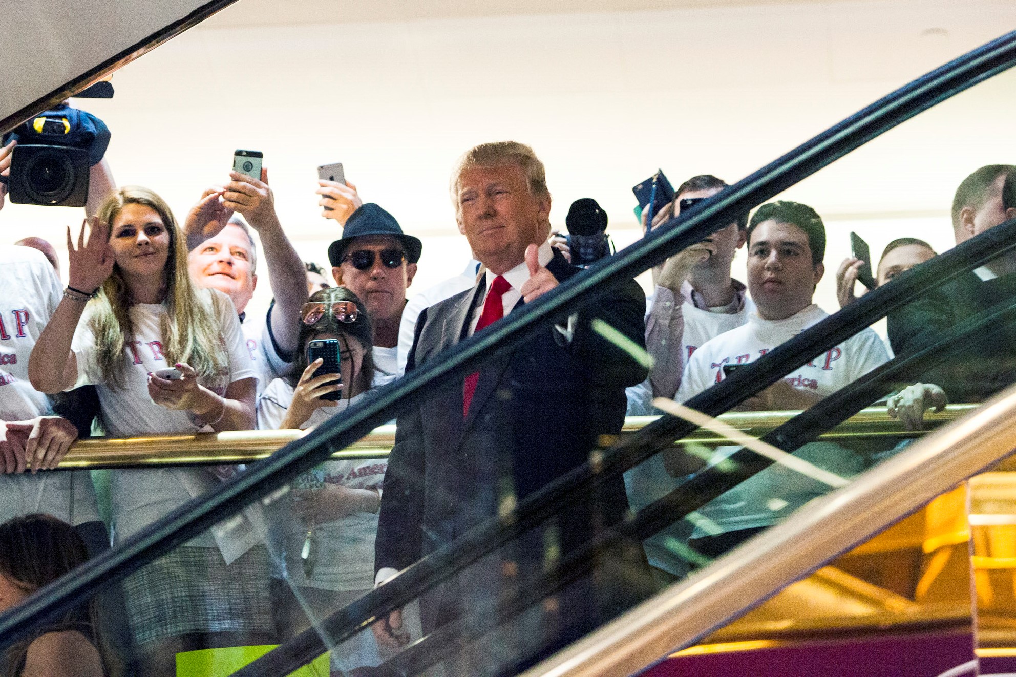 The difference between Trump 45 and Trump 47 | The Spectator Australia