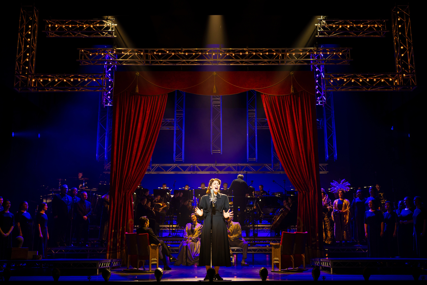 A committed performance of Lerner and Weill's flop: Opera North's Love ...