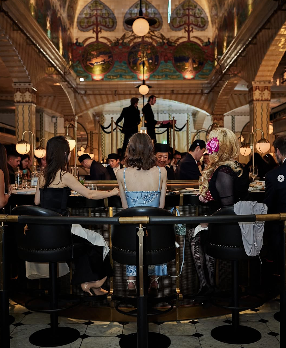 Is a soul the only thing unavailable in Harrods? | The Spectator Australia