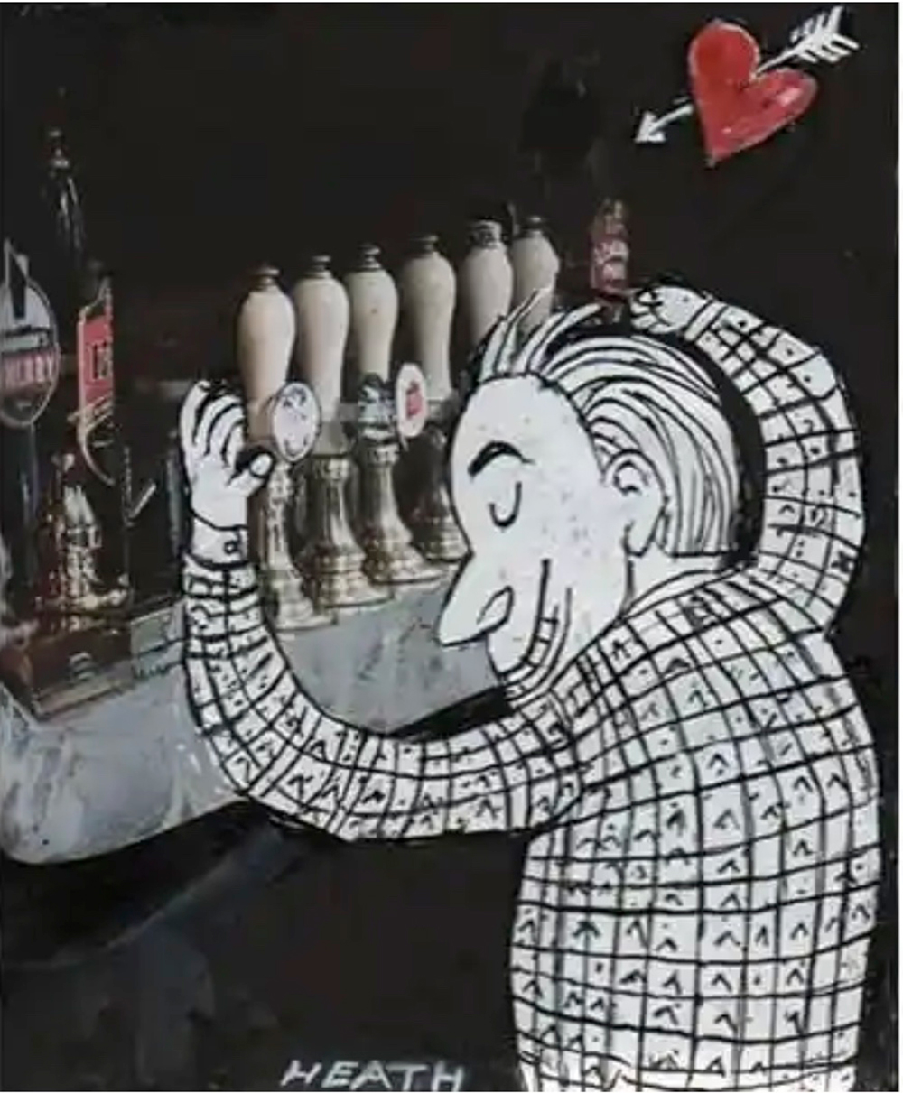 The highs and lows of Dry January | The Spectator Australia