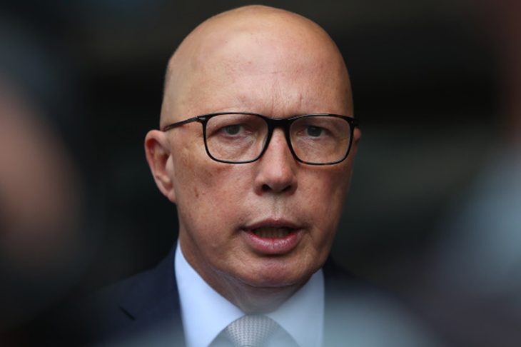 Australia the outlier | The Spectator Australia