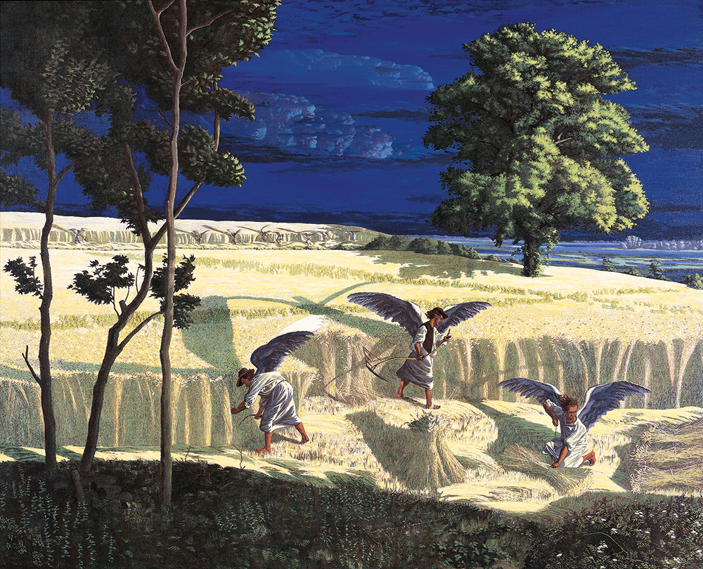 ‘Innovation is not enough’: meet visionary English painter Roger Wagner ...