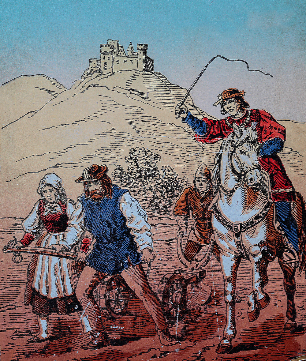 The pointlessness of the German Peasants’ War – except in Marxist ...