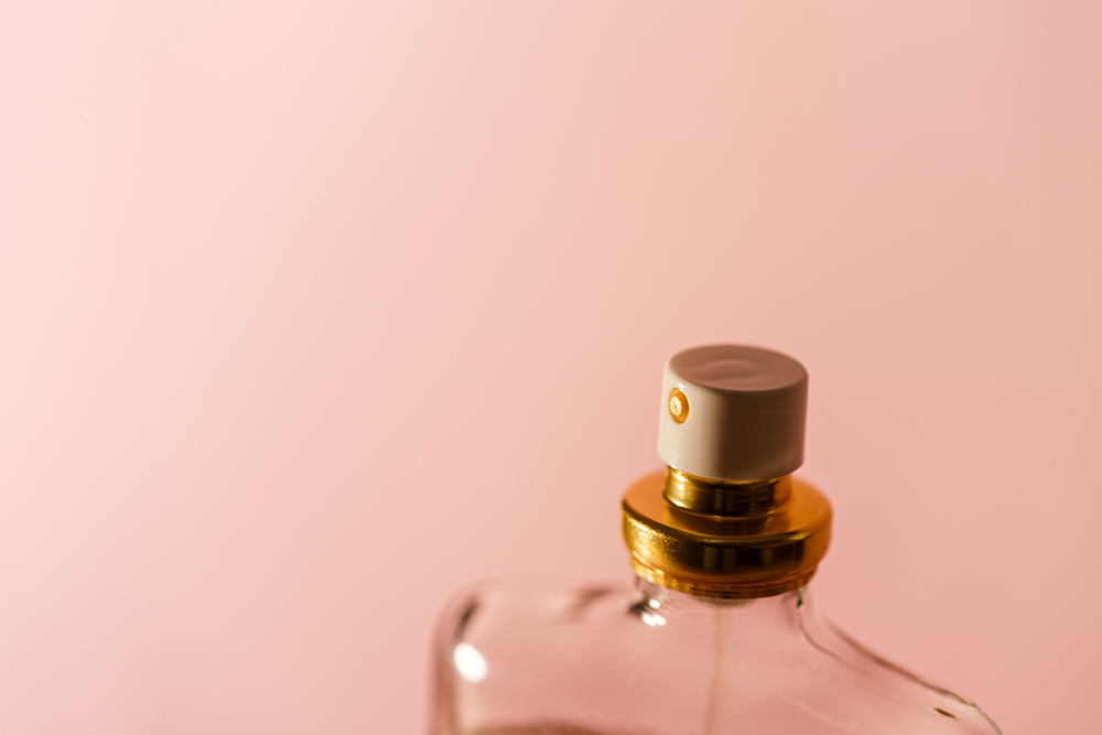 The strange potency of cheap perfume