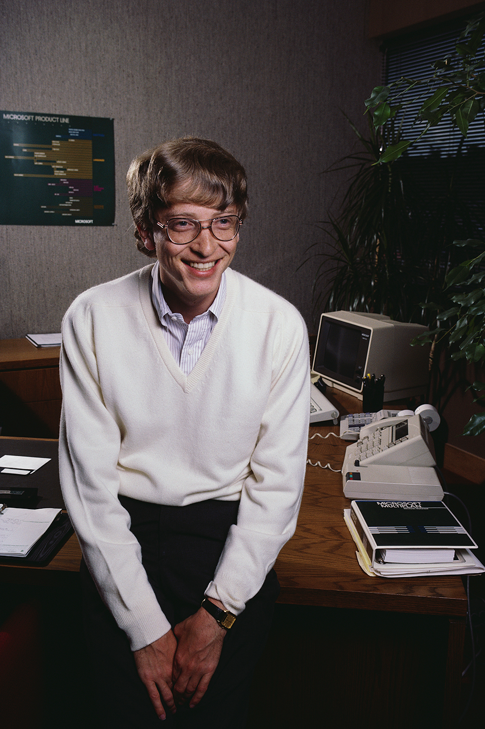 The nerdy obsessive who became the world’s richest man | The Spectator ...