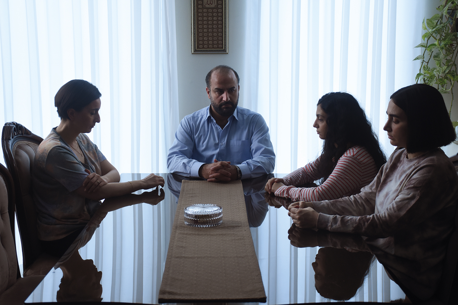 Extraordinary: The Seed of the Sacred Fig reviewed | The Spectator ...