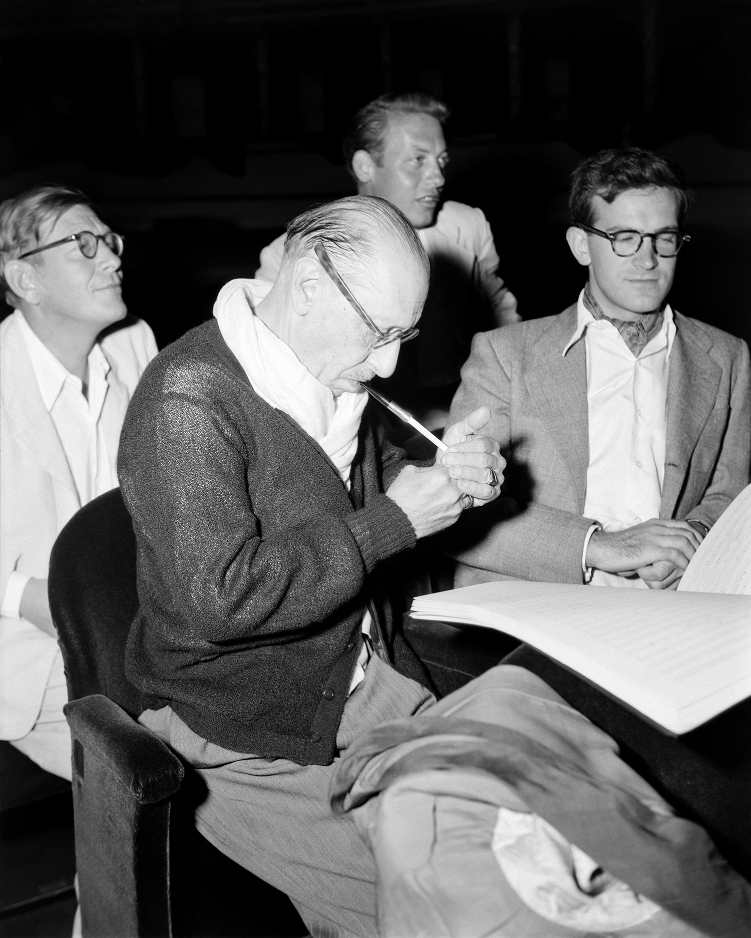 The thankless art of the librettist | The Spectator Australia