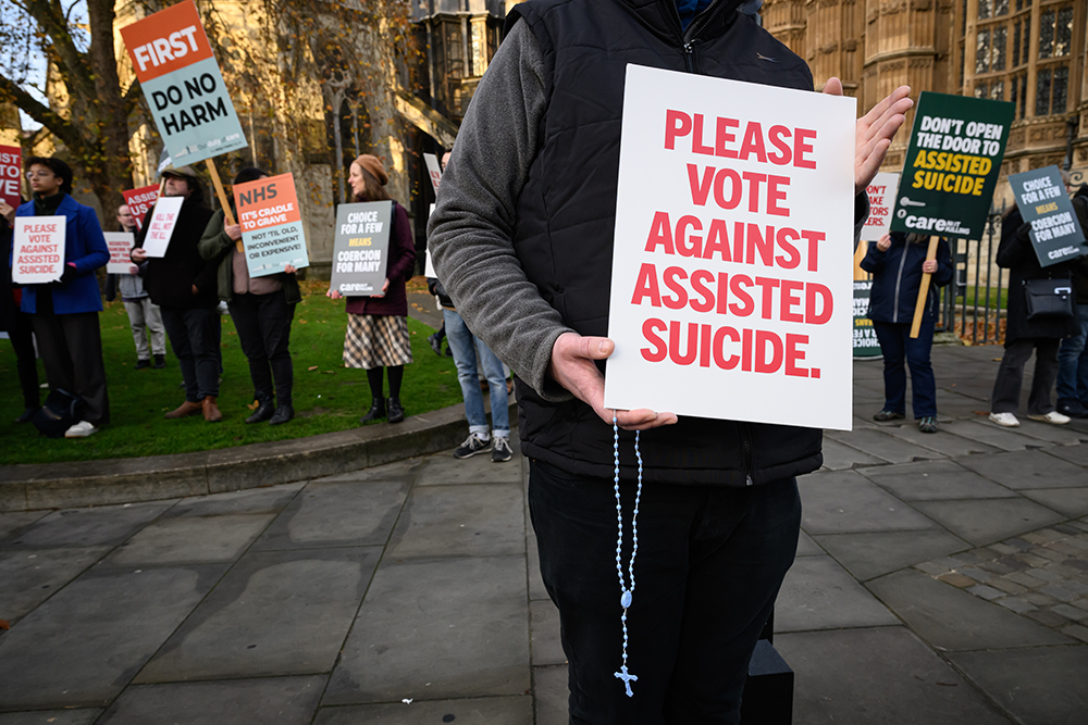 Where is the scrutiny over the assisted suicide bill? | The Spectator ...