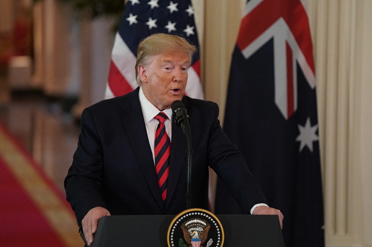 Author: Alan Moran | The Spectator Australia