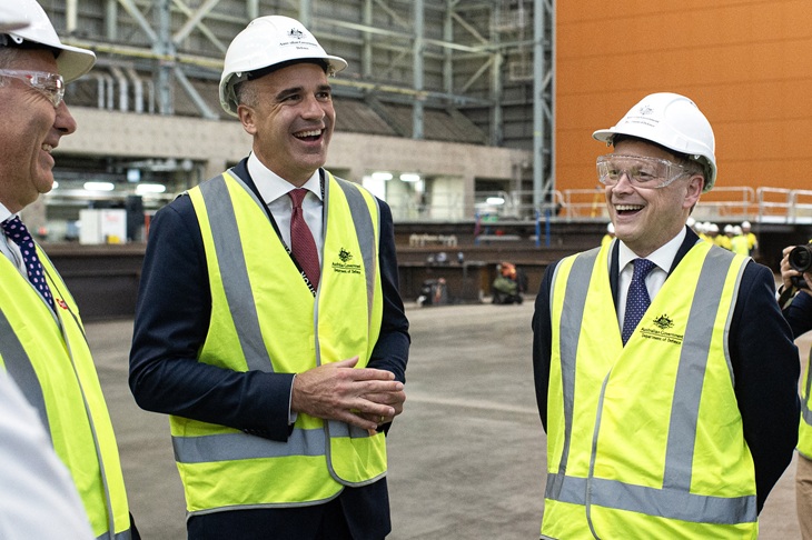 Author: Alan Moran | The Spectator Australia