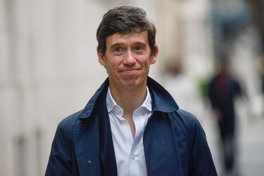 Rory Stewart is no match for JD Vance | The Spectator Australia