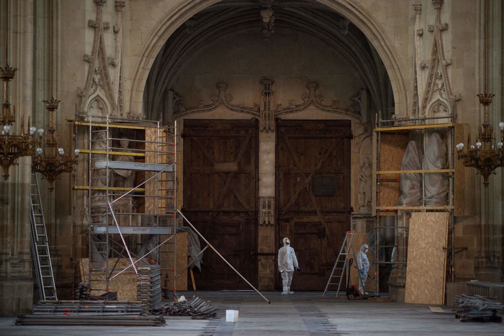 France’s churches are burning – and no one seems to care | The ...