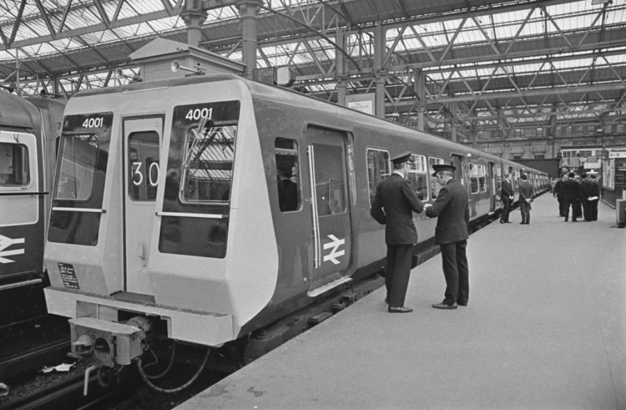 What Labour can learn from the glory days of British Rail | The ...