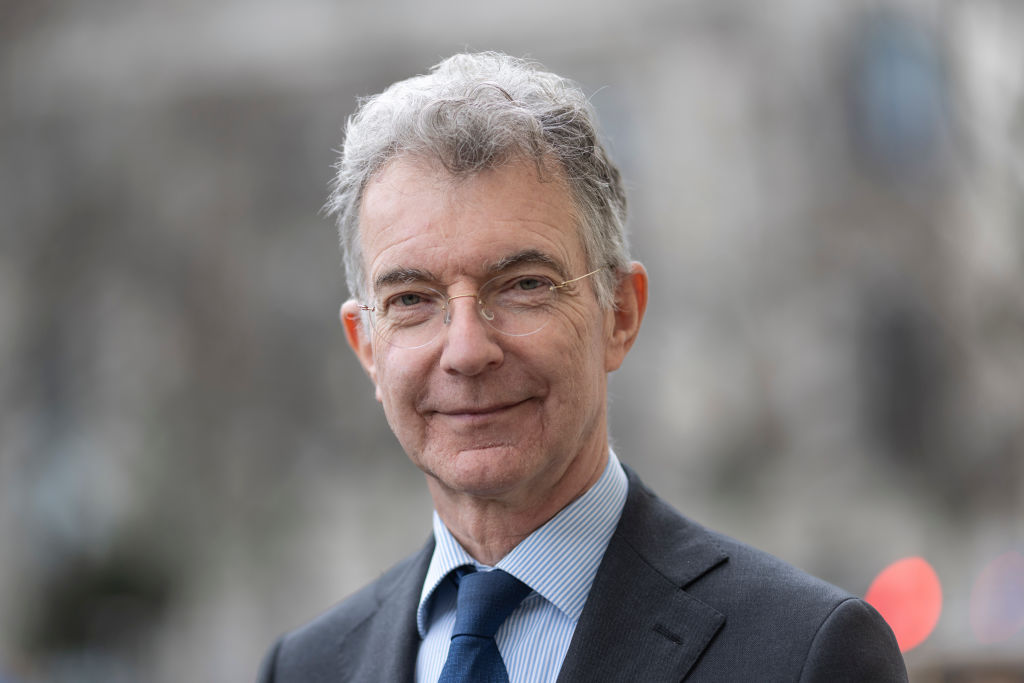 Christoph Heusgen is just another arrogant boomer | The Spectator Australia