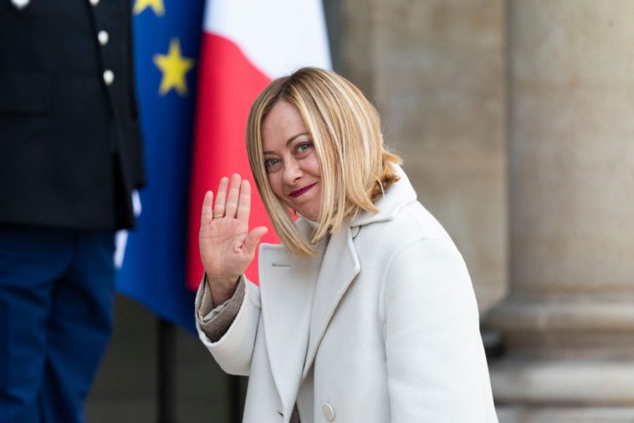 Author: Gavin Mortimer | The Spectator Australia