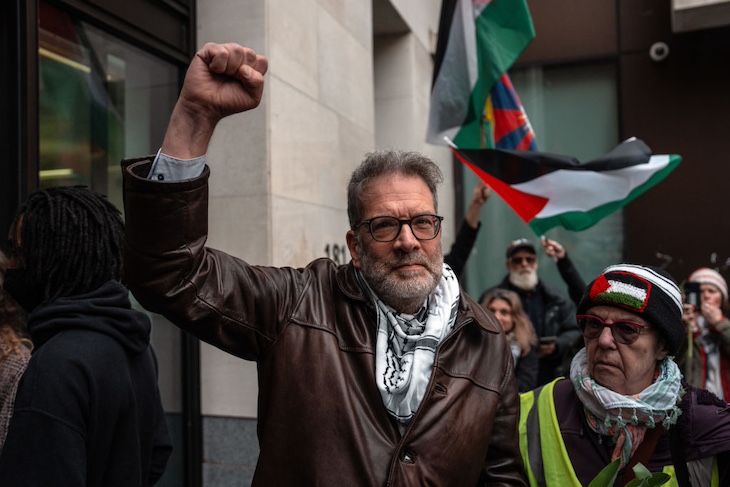 My strange day with the Palestine Solidarity Campaign