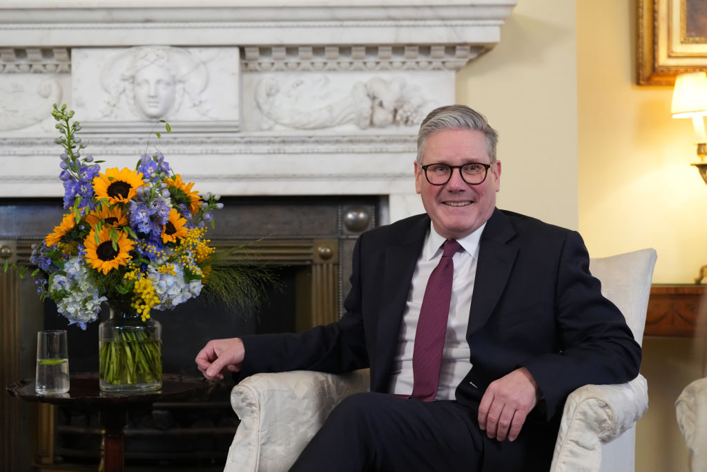 Starmer timed his defence announcement to perfection | The Spectator ...