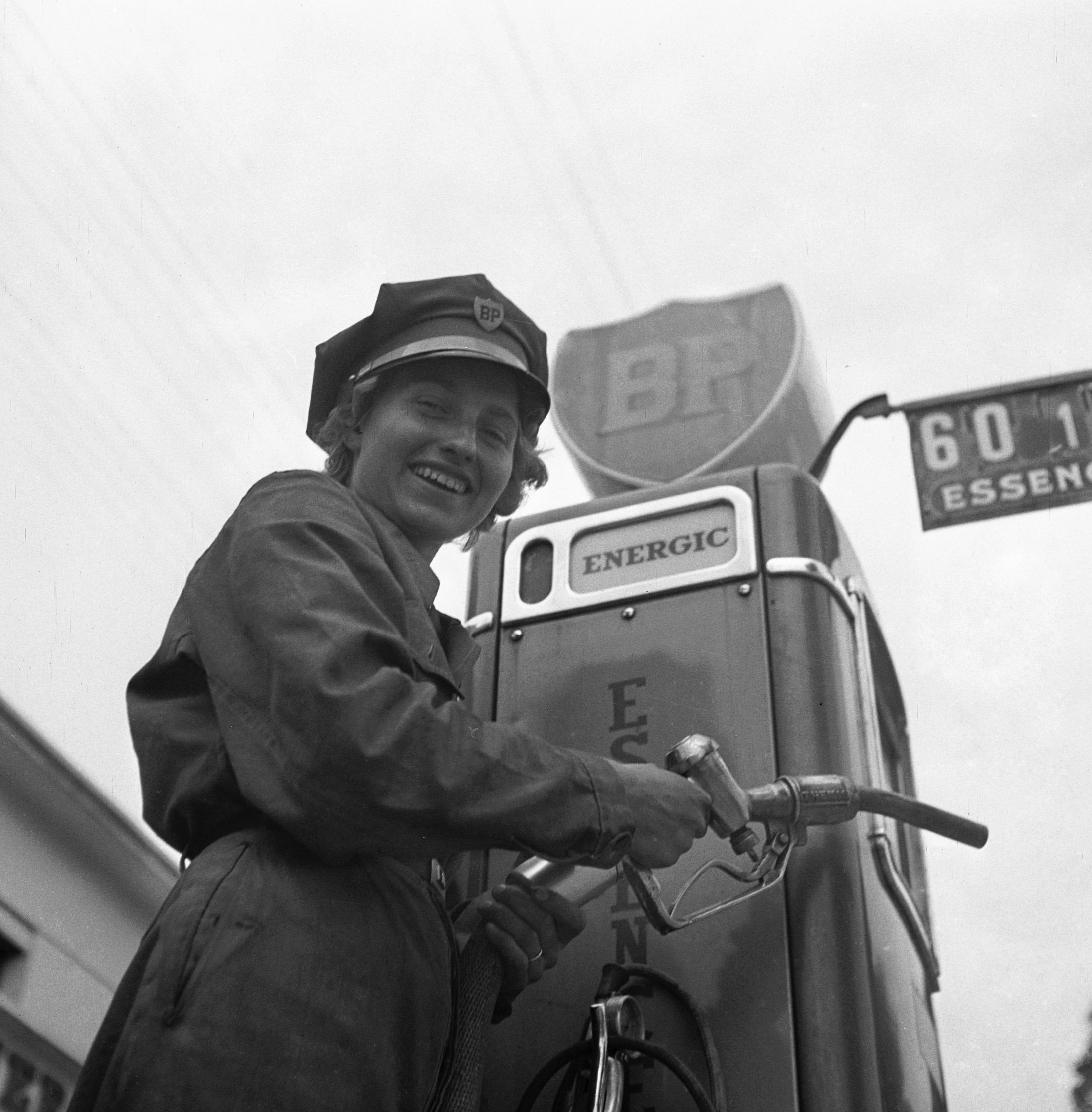 The secret to a great service station | The Spectator Australia