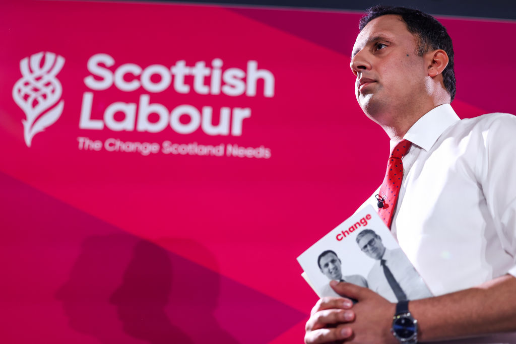 Scottish Labour set for worst election result since devolution | The Spectator Australia