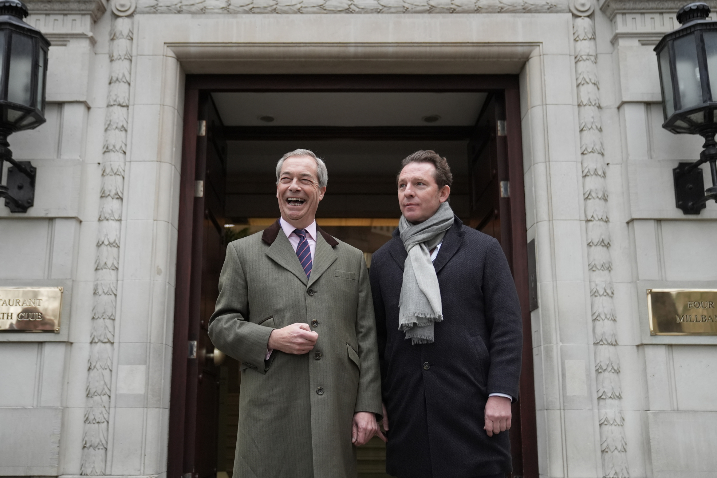 Nigel’s gang: Reform’s plan for power | The Spectator Australia