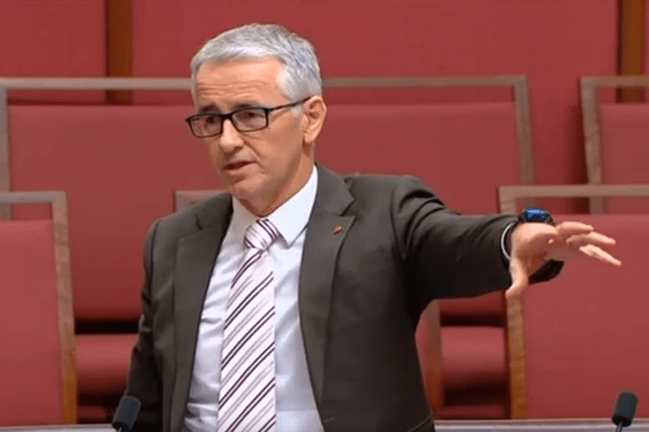 Kinsey and Hef | The Spectator Australia