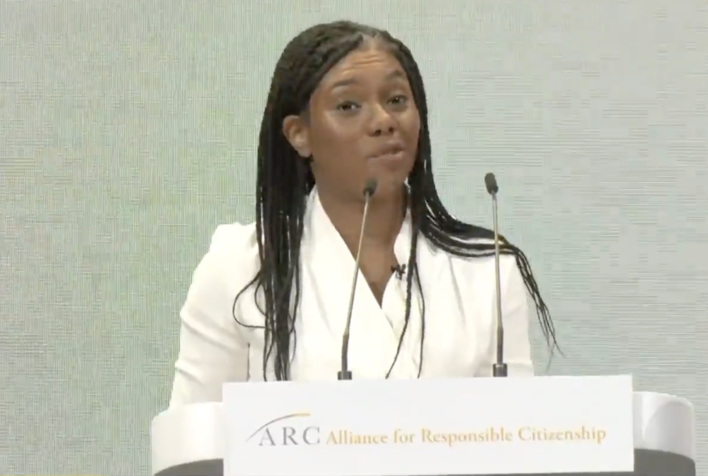 What does Kemi Badenoch believe in? | The Spectator Australia