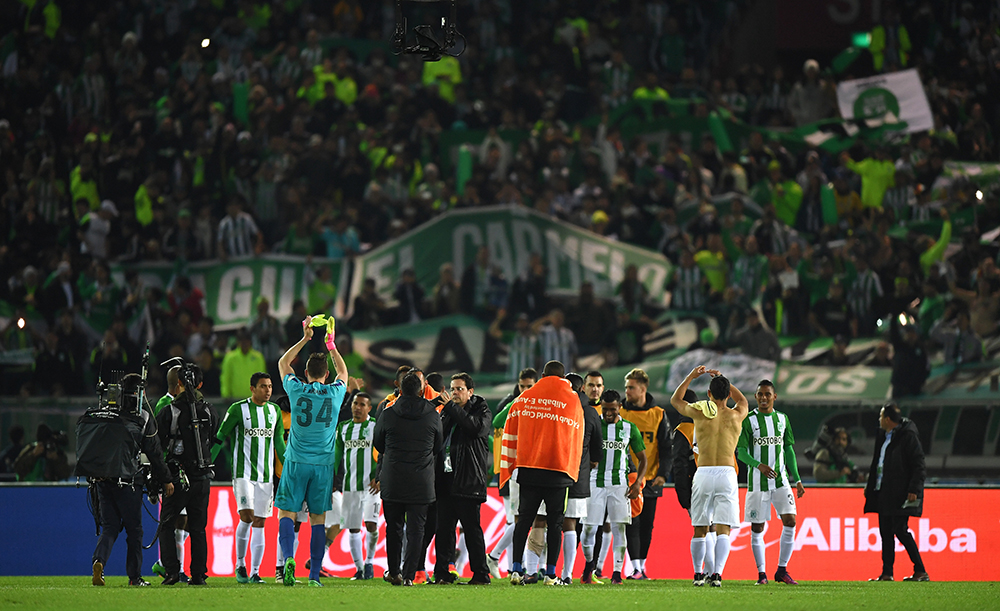 Colombia is a better place to watch football than Loftus Road | The ...