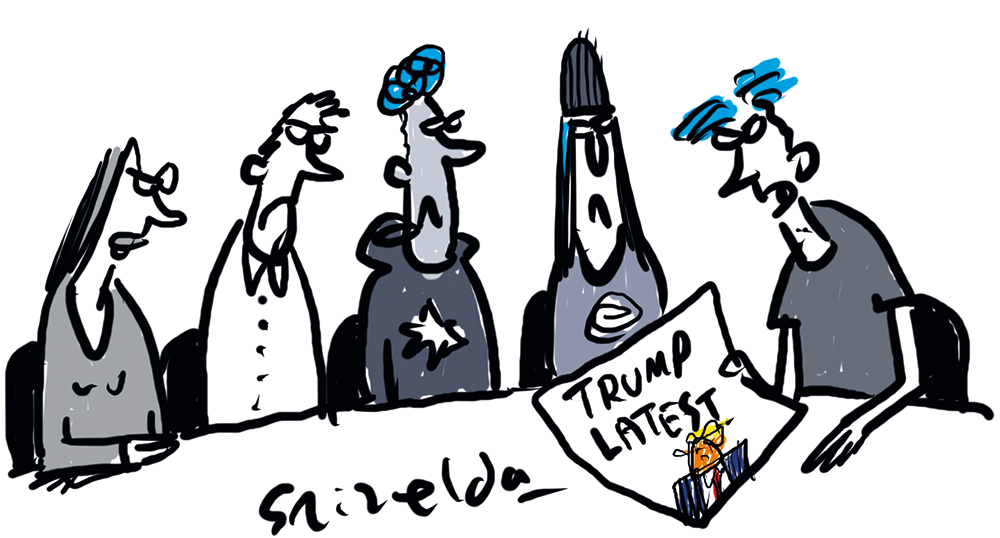 Anti-establishment | The Spectator Australia