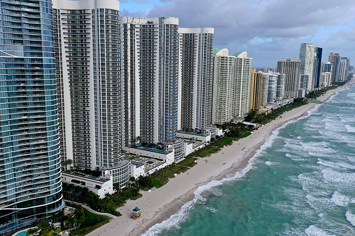 Riviera of the Middle East | The Spectator Australia