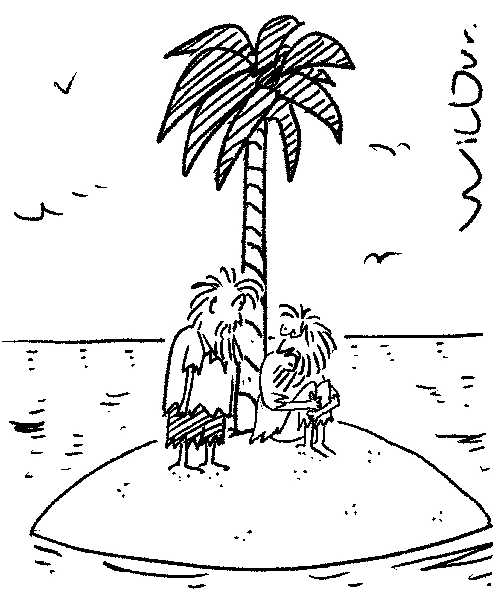 We’re finished | The Spectator Australia