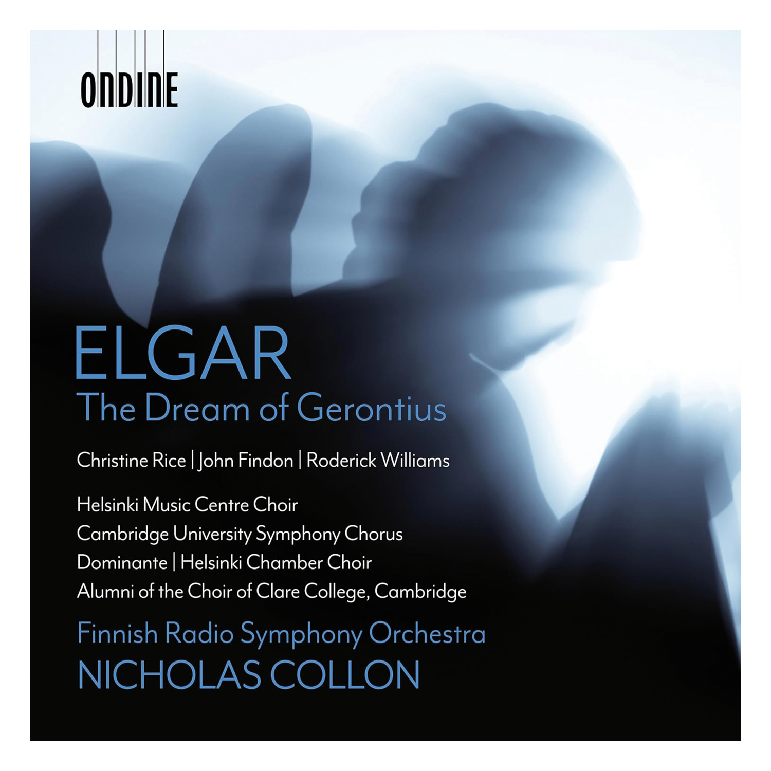 A luminous new recording of The Dream of Gerontius | The Spectator ...