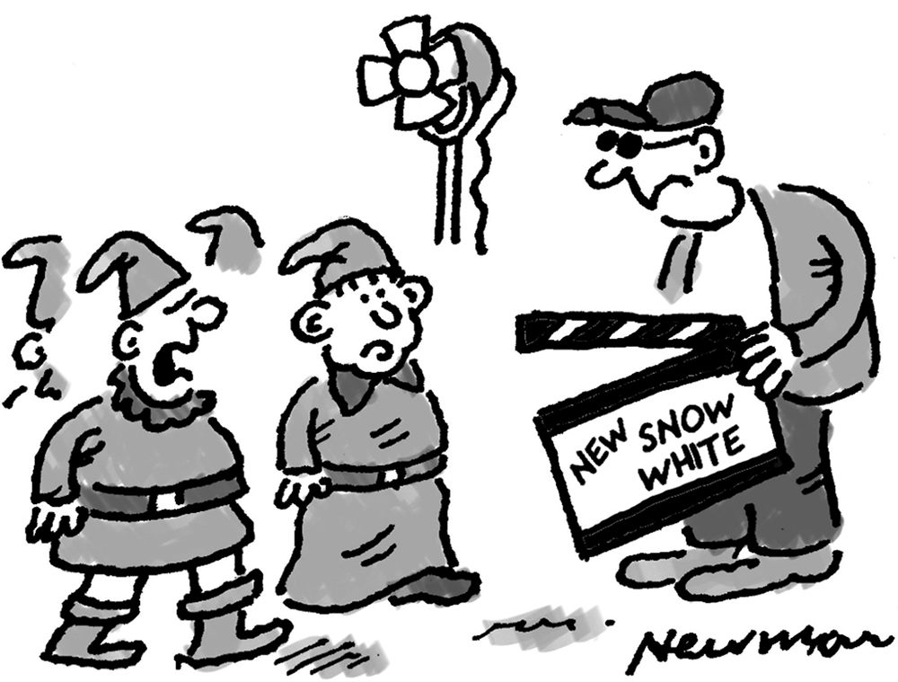 Heigh-ho | The Spectator Australia