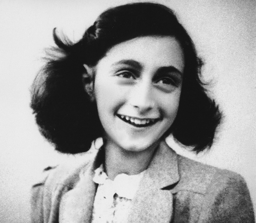 How Anne Frank’s photograph became as recognisable as the Mona Lisa ...