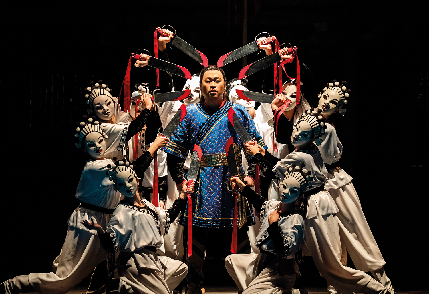 Splendid revival of an unsurpassed production: Royal Opera's Turandot ...