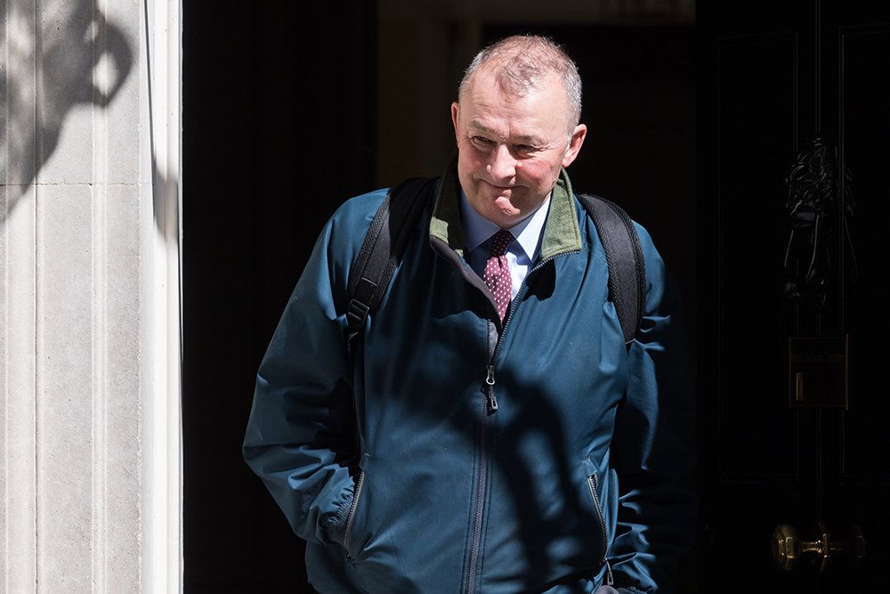 The punishing life of a chief whip | The Spectator Australia