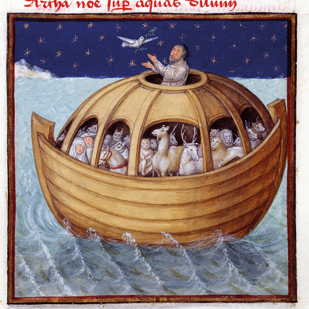 The story of Noah’s flood will never go out of fashion | The Spectator ...
