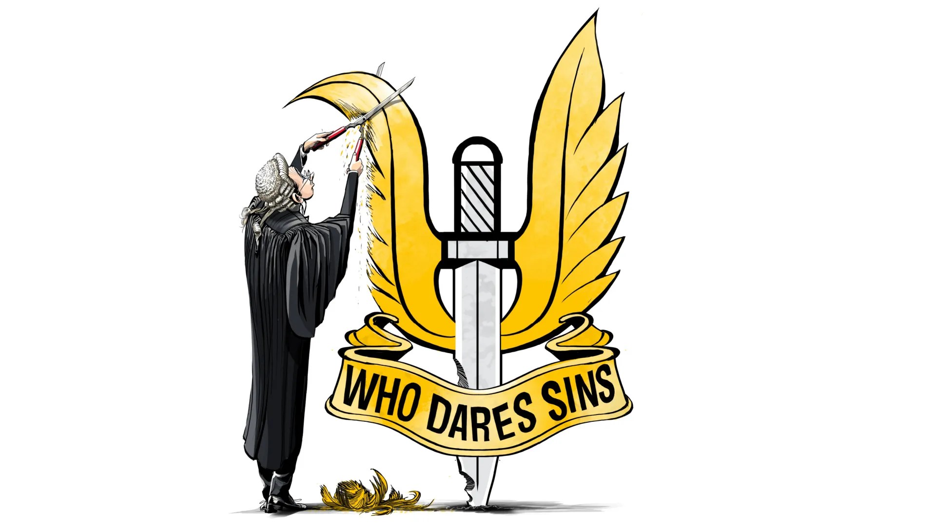 The Special Forces scandal is not going away | The Spectator Australia