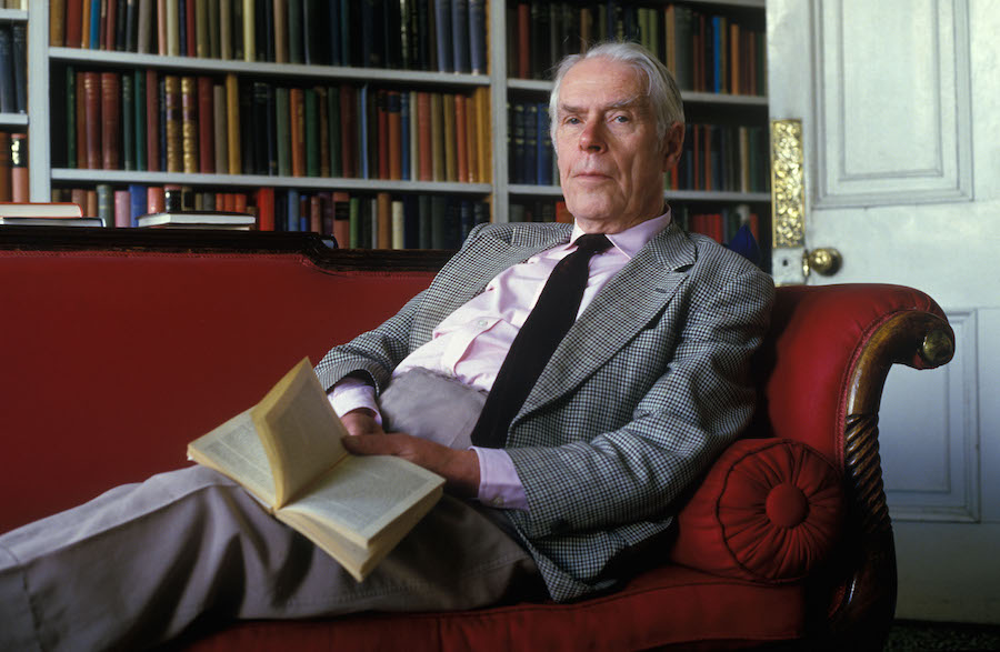 The enduring message of Anthony Powell’s work | The Spectator Australia