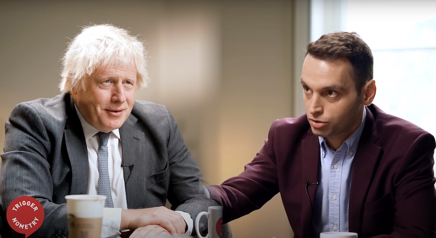 Is Boris right about the ‘Boriswave’? | The Spectator Australia