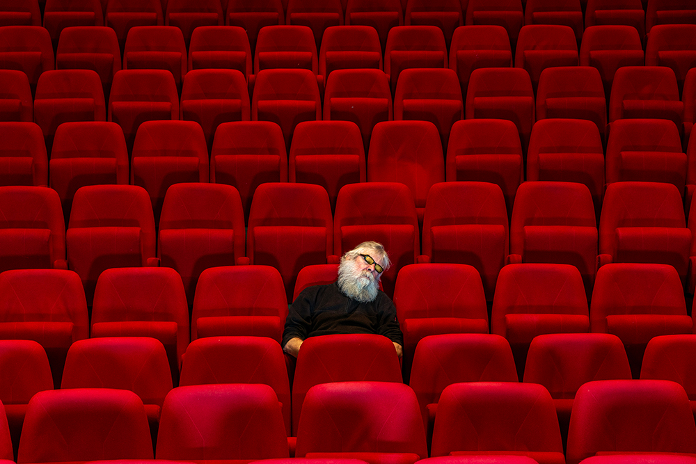 Dear Mary: How do I stop my husband falling asleep at the theatre ...