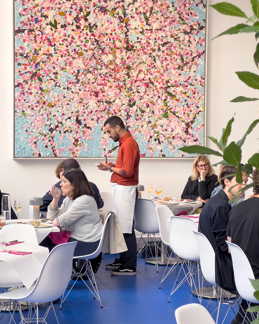 A creche for nepo babies: the River Cafe Cafe reviewed | The Spectator ...