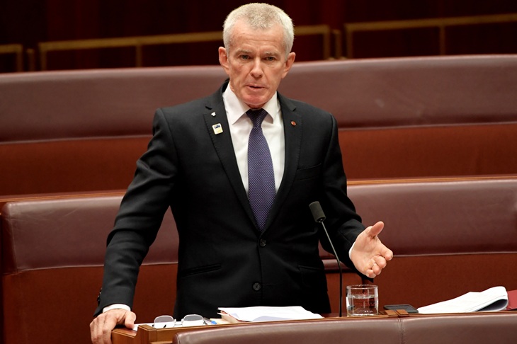 Running on empty | The Spectator Australia