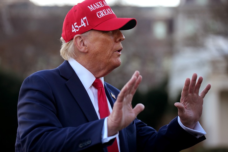 Trump’s autarkic ambitions | The Spectator Australia