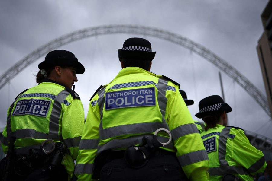 Gentler stop and search tactics won’t keep Britain safe | The Spectator ...