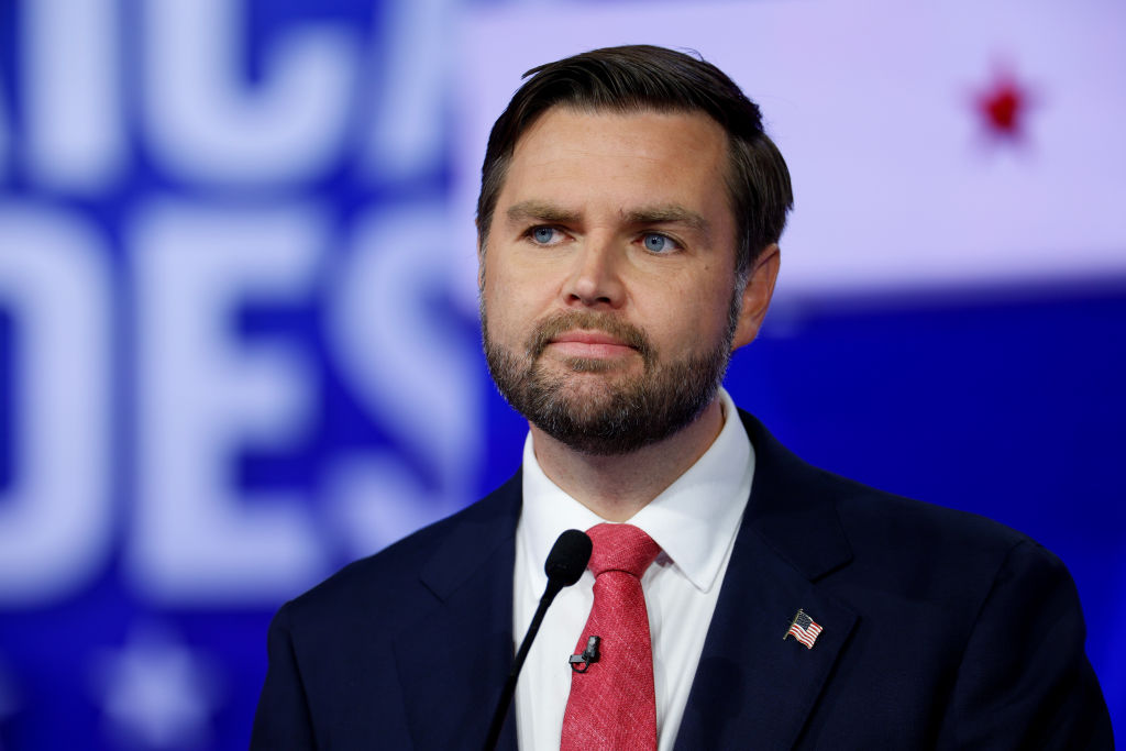What J.D. Vance gets right | The Spectator Australia
