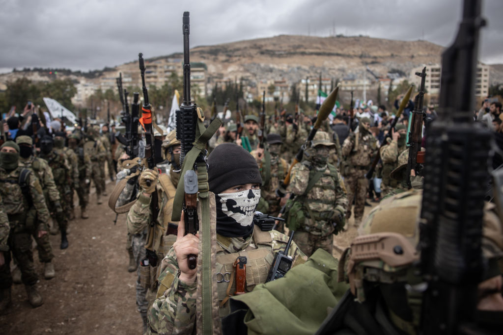 No one should be surprised about the Syrian massacres | The Spectator ...