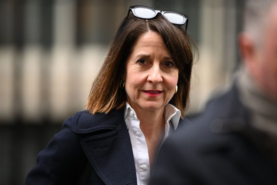 No one will thank Liz Kendall for doing her job | The Spectator Australia