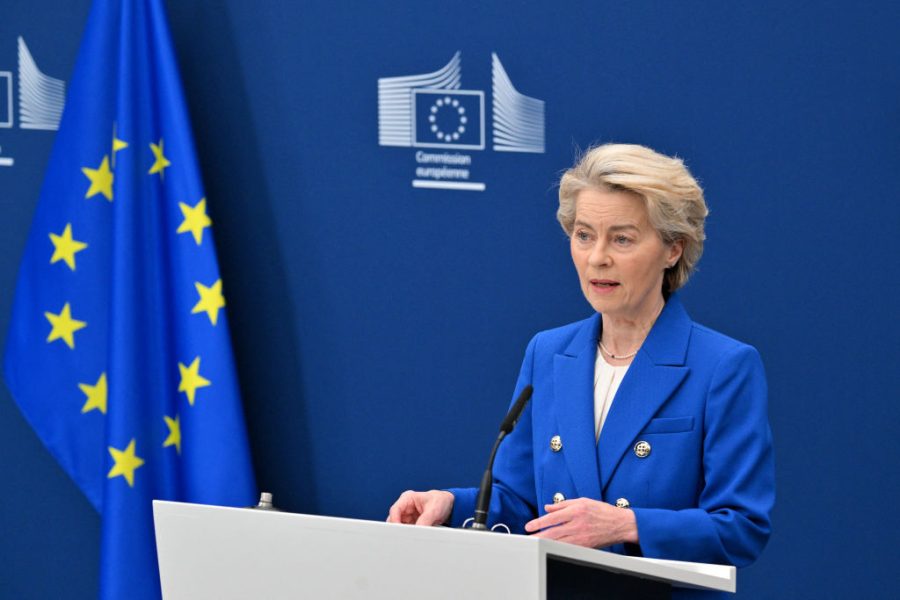 Europe’s rearmament is off to a feeble start | The Spectator Australia