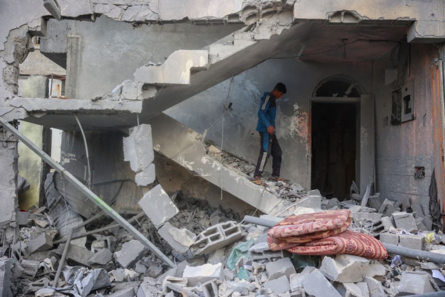 Israel has ‘opened the gates of hell’ in Gaza | The Spectator Australia